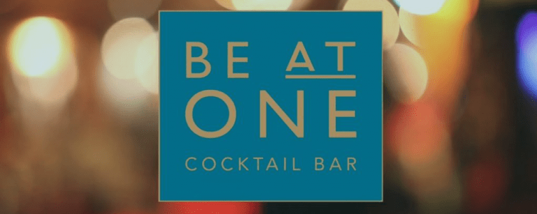 Be At One Cocktail Bar – Epsom Square