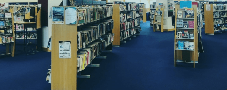 Epsom Library – Epsom Square