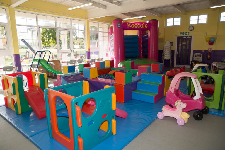 Rascals Soft Play – Epsom Square